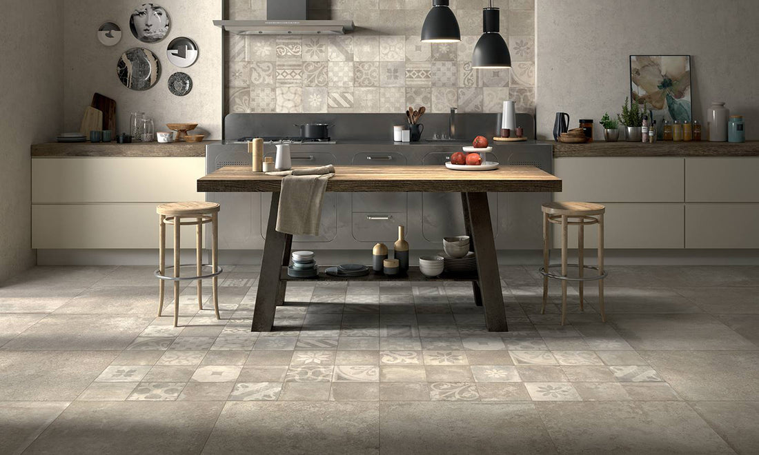 Canaroma Tile