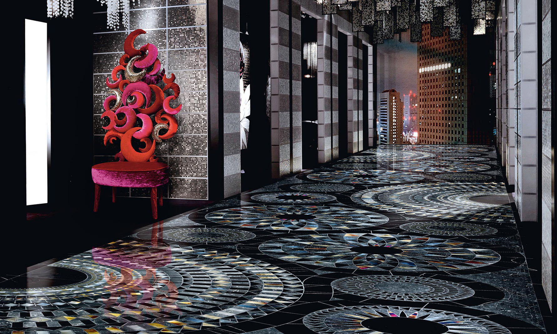 Canaroma Tile